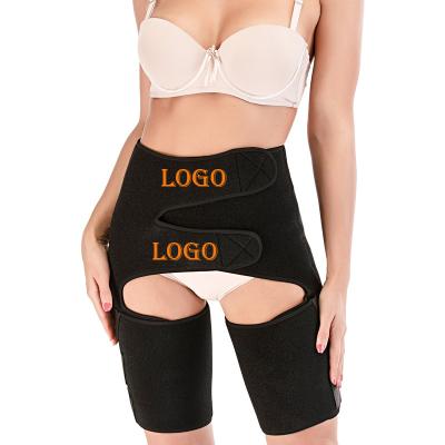 China Neoprene 3 In 1 OEM ODM Women Waist Trainer Belt For Weight Loss for sale