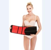 China Premium SGS Exercise Workout Waist Trainer Corset For Women And Men for sale