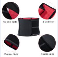 China Premium SGS Exercise Workout Waist Trainer Corset For Women And Men for sale