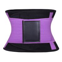 China SGS Slimming Body Shaper Waist Belt For Women Stomach Strainer Cincher for sale