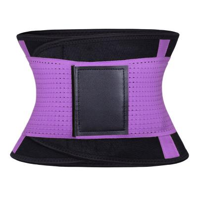 China SGS Slimming Body Shaper Waist Belt For Women Stomach Strainer Cincher for sale