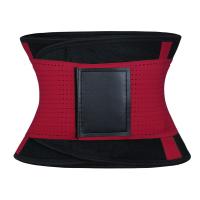 China SGS Slimming Body Shaper Waist Belt For Women Stomach Strainer Cincher for sale
