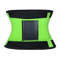 China SGS Slimming Body Shaper Waist Belt For Women Stomach Strainer Cincher for sale