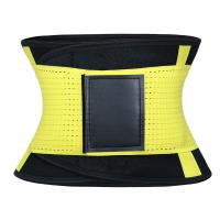 China SGS Slimming Body Shaper Waist Belt For Women Stomach Strainer Cincher for sale