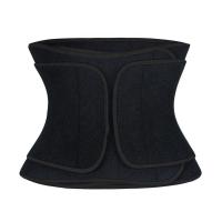 China Tummy Control Neoprene Waist Slimmer Belt Sauna Sweat Workout Girdle for sale