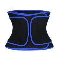 China Tummy Control Neoprene Waist Slimmer Belt Sauna Sweat Workout Girdle for sale