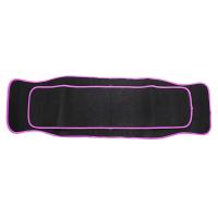 China Tummy Control Neoprene Waist Slimmer Belt Sauna Sweat Workout Girdle for sale