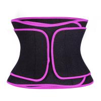 China Tummy Control Neoprene Waist Slimmer Belt Sauna Sweat Workout Girdle for sale