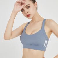 China 87% Nylon 13% Spandex Women Sportswear Sets Quick Drying Yoga Outfit for sale