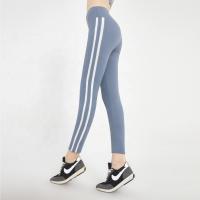 China 87% Nylon 13% Spandex Women Sportswear Sets Quick Drying Yoga Outfit for sale