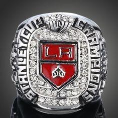China Stanley Cup Hockey Championship Ring Custom size 6 to size 14 for sale