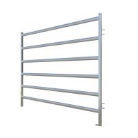 China Easy Assembly Portable Cattle Panel  Long Lasting For Farm Customized Color for sale