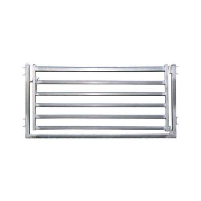 China JiaHui Galvanized Sheep And Goat Gates Farm Resists Corrosion Metal Farm Fencing for sale
