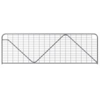 China Hot Dipped Round Tube Sheep Panel Fence 3.6m  Cattle Panels For Sheep for sale