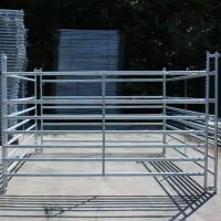 China 4ft Sheep Goat Fence Panels 1000mm Height Livestock Fencing for sale
