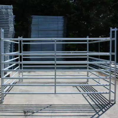 China 4ft Sheep Goat Fence Panels 1000mm Height Livestock Fencing for sale