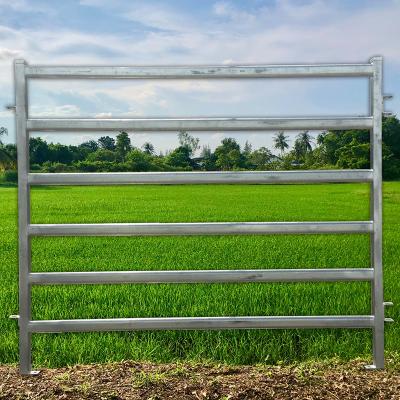 China Customized 1800mm Height Sheep Yard Panels Cattle Panels For Sheep for sale