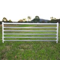 China Farm Sheep And Goat Fence Panels 2.9m 3.0m Sheep Wire Fence Panels for sale