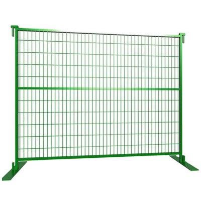 China 2.1x2.4m 1.8x2.2m Mobile Fence Panels Portable Fencing Panels for sale