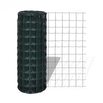 China 0.5mm-2.5mm Welded Wire Fencing 6 Guage Welded Mesh Fencing for sale