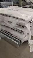 China 1.6mm 500m 25kgs Roll  Security Barbed Wire For Grassland Boundaries for sale