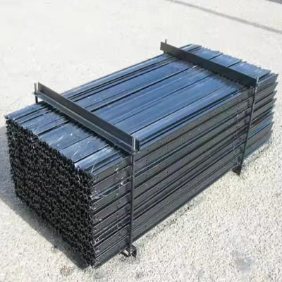 China Length 1m-12m Star Picket Fence Post Purposes For Fence Installation Y Fence Post for sale