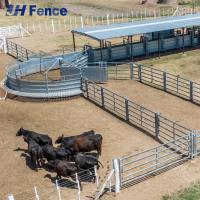 China Commercial-Grade Cattle Panel: Advanced Anti-Rust Coating for All-Weather, Low-Maintenance Farm Fencing for sale