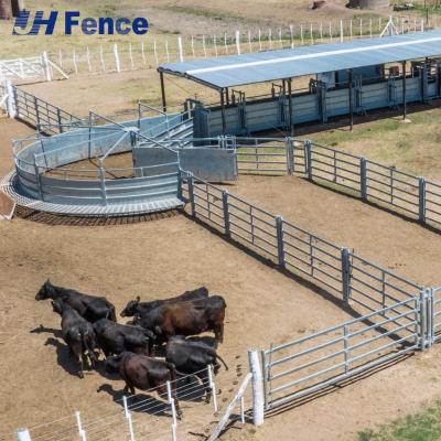 China Commercial-Grade Cattle Panel: Advanced Anti-Rust Coating for All-Weather, Low-Maintenance Farm Fencing for sale