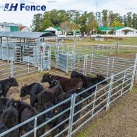 China Ultra-Secure Cattle Panel: Smooth Snag-Free Design Prevents Animal Injuries While Ensuring Total Containment for sale