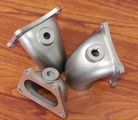 China Stainless Steel Auto Motorcycle Accessories Engine and Manifold Casting Parts for sale
