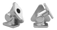 China China Metal Foundry 304 316 Stainless Steel Cylinder Body Precision Casting for sale