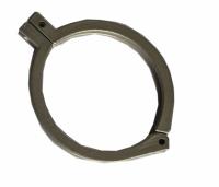 China Customized Precision Investment Stainless Steel Clamp Casting for sale
