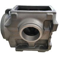 China China Metal Foundry Precision Gray Cast Iron Casting Sewing Machine Parts for sale