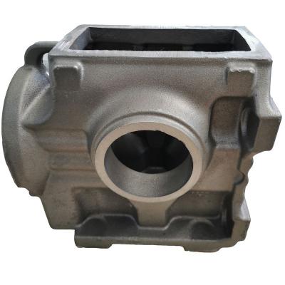 China China Metal Foundry Precision Gray Cast Iron Casting Sewing Machine Parts for sale