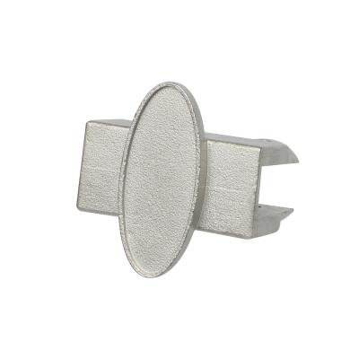 China Precision Electric Vehicles Parts Anti-theft Device Brake Pedal Lock Casting for sale