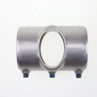 China Stainless Steel 304 316 Precision Investment Casting Silicon Sol Casting Construction Hardware for sale