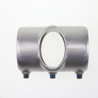 China Stainless Steel 304 316 Precision Investment Casting Silicon Sol Casting Construction Hardware for sale