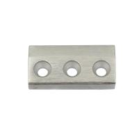 China Stainless Steel Precision Investment Casting Food Grade Meat Grinder Parts Screw Propeller for sale