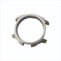 China Precision Stainless Steel Buckle Wrist Spare Case Watch Parts Casting for sale