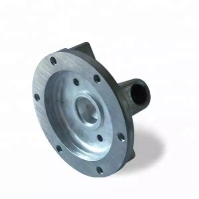 China Ductile Iron Resin Sand Casting for Machinery Spare Parts for sale