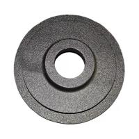China Cast Grey Iron Sand Casting Friction Plate for Truck Spare Parts for sale