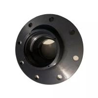 China China Factory ASTM 65-45-12 Ductile Iron Casting Axle Parts Wheel Hub for Truck Trailer for sale