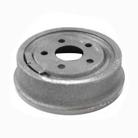 China Ductile Iron Sand Casting Brake Drum Spare Part for Motorcycle for sale