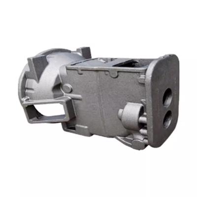 China OEM Grey Iron Sand Casting Air Pump Vacuum Solar Water Pump for sale