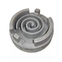 China Competitive Price Ductile Iron Sand Casting Turbo Turbines for sale