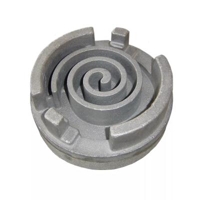 China Competitive Price Ductile Iron Sand Casting Turbo Turbines for sale
