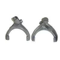 China Precision Lost Wax Steel Casting Beam Clamp for sale