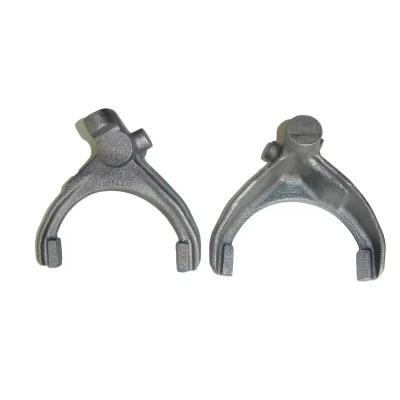 China Precision Lost Wax Steel Casting Beam Clamp for sale