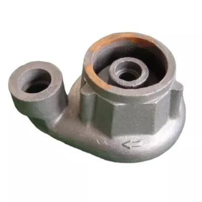 China Cast Iron HT250 Pump Case Sand Casting Pump Part for sale