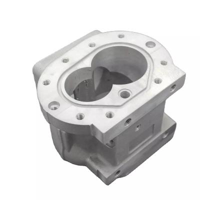 China Cast Iron Engine Block Resin Green Sand Casting for sale
